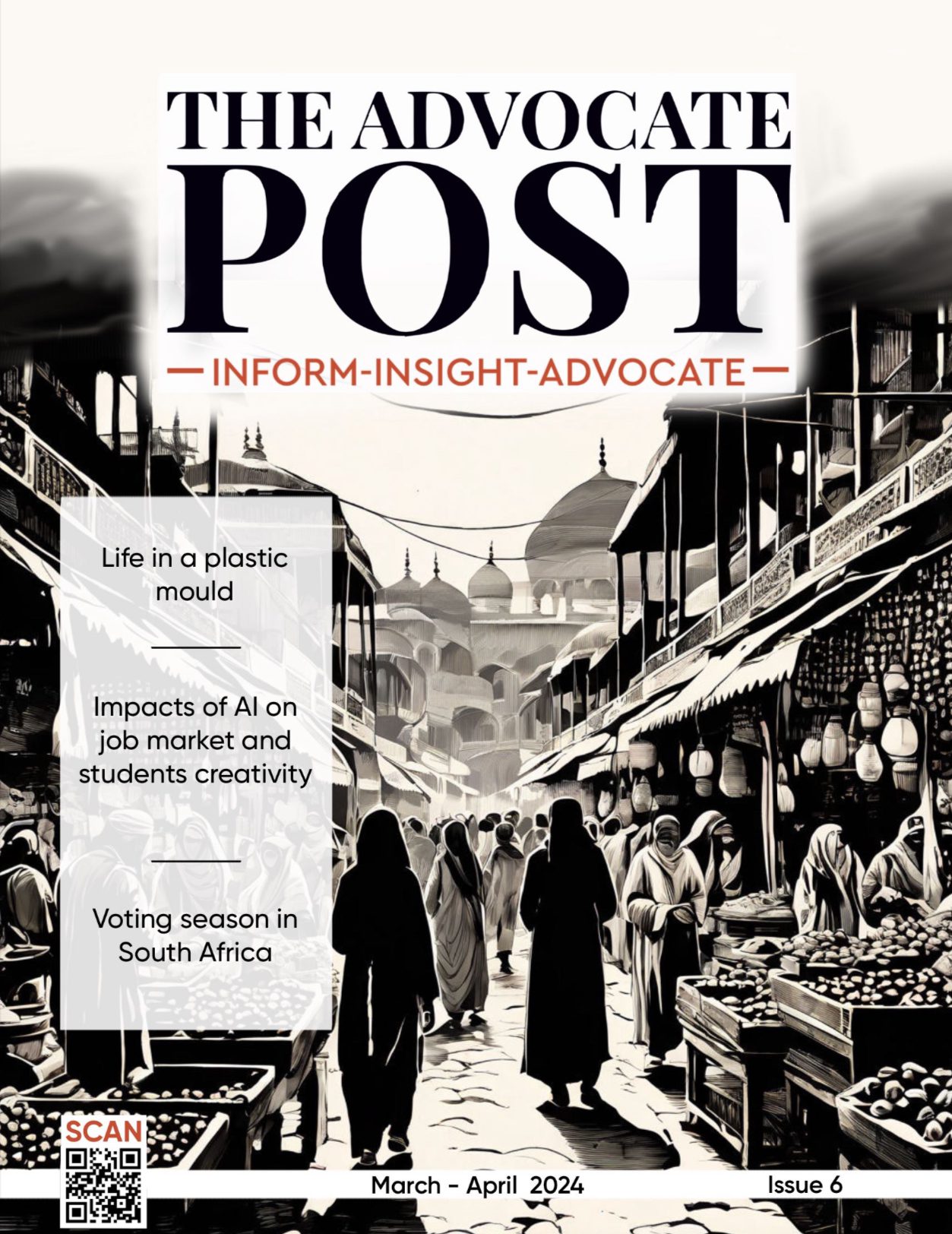 The Advocate Post | International News | Opinions | Advocacy