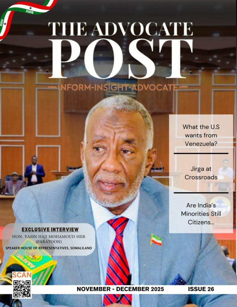 Qualifying Work Experience (QWE) - The Advocate Post