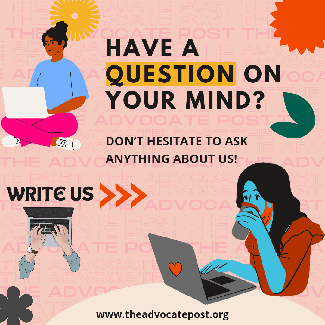 The Advocate Post | International News | Opinions | Advocacy