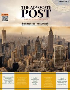 The Advocate Post | International News | Opinions | Advocacy