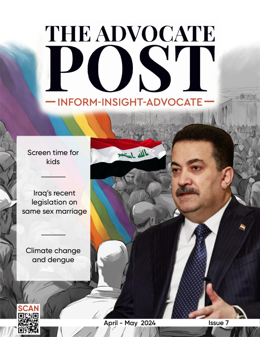 The Advocate Post | International News | Opinions | Advocacy