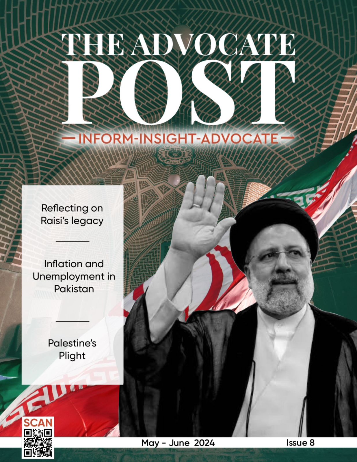 The Advocate Post | International News | Opinions | Advocacy