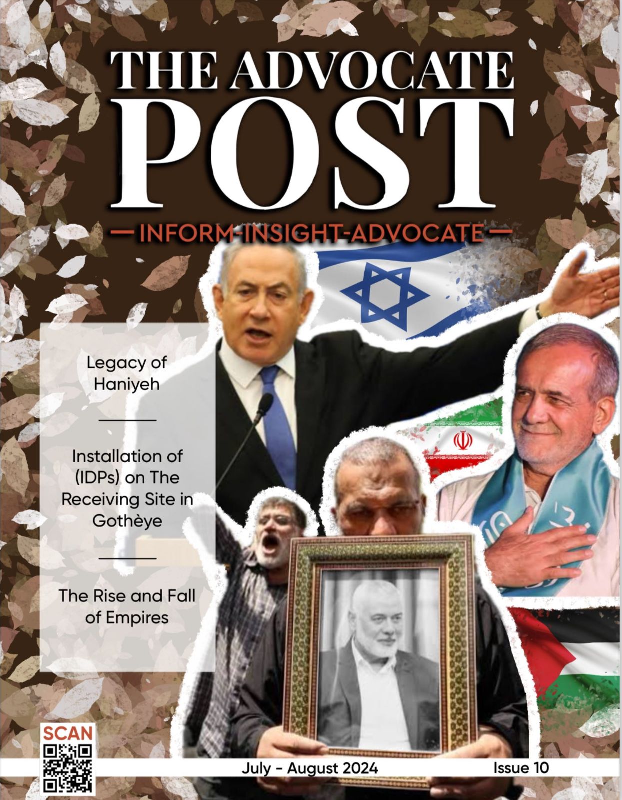 The Advocate Post | International News | Opinions | Advocacy
