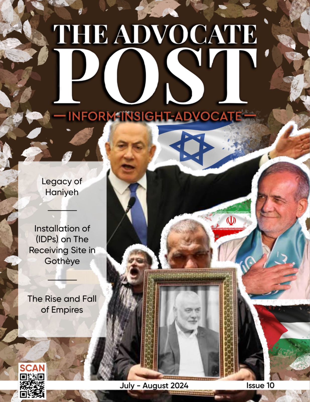 The Advocate Post | International News | Opinions | Advocacy