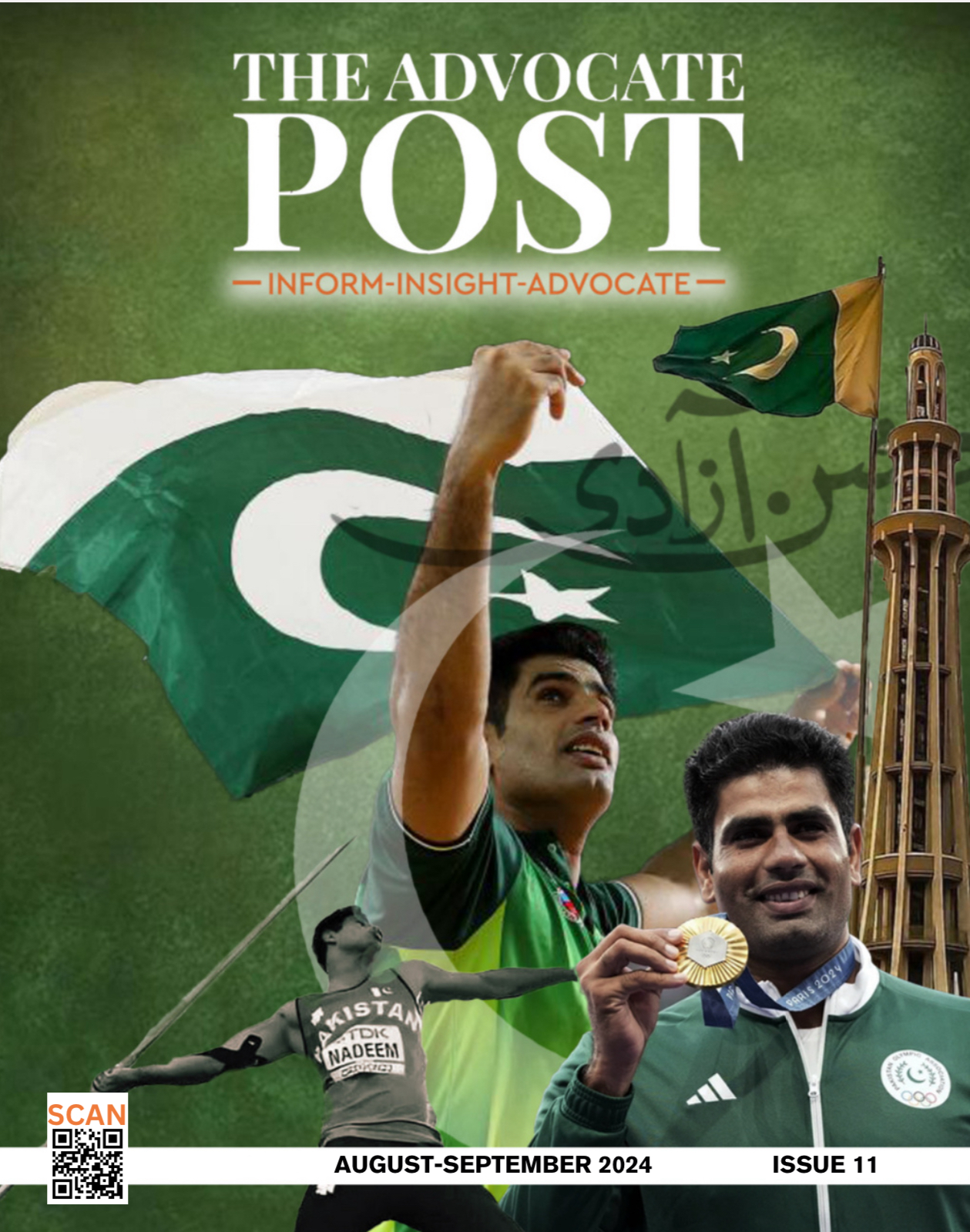 The Advocate Post | International News | Opinions | Advocacy