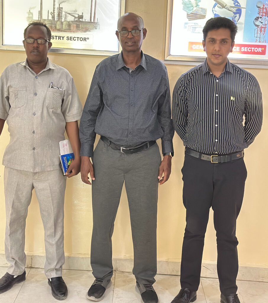 Abdul Rafay Afzal Explores Trade and Investment Opportunities with ...